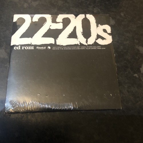20-20s - CD rom NEW SEALED 2004 | eBay