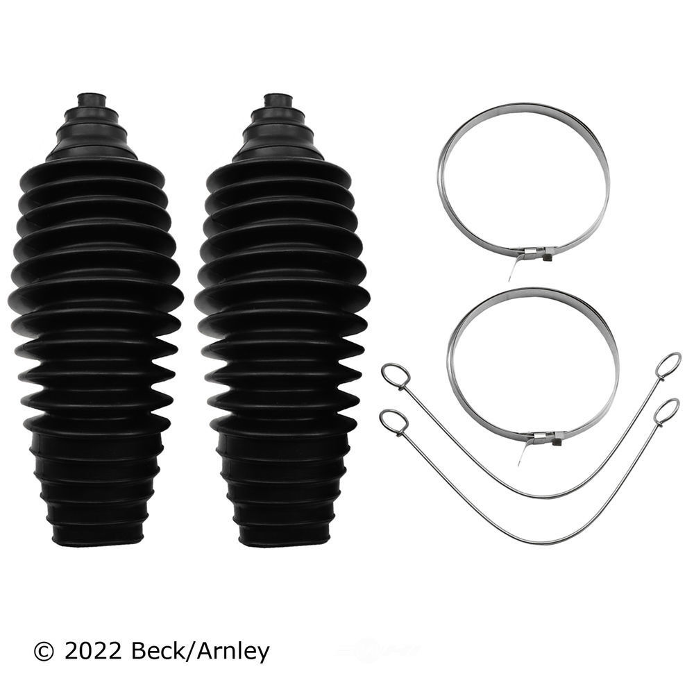 Rack and Pinion Bellows Kit-Bellow Kit Beck/Arnley 103-2232 for sale ...