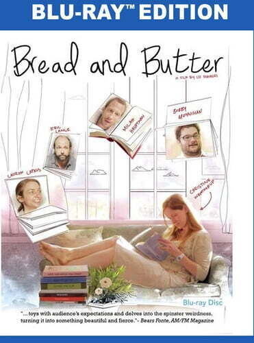 Bread & Butter [Blu-ray],New DVD, Moynihan, Bobby, Hauptman, Micah ...