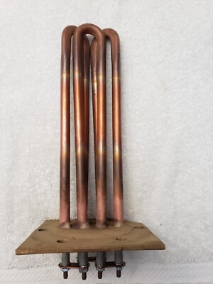 Mr Steam 6 KW 380 Volt three phase Heating Element MS Series LR50854 | eBay