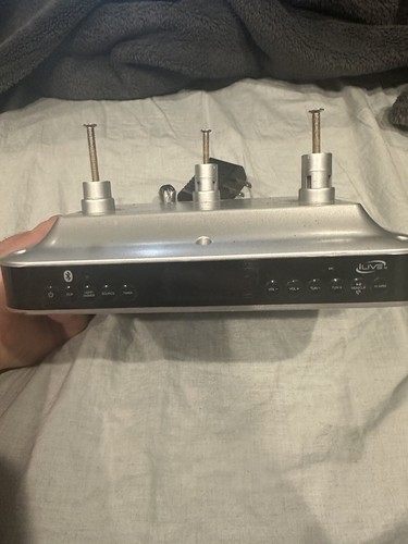 iLive Model IKB333S Bluetooth Under Cabinet Music System Tested Working ...