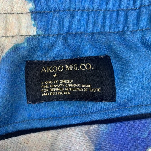 AKOO MFG CO Hunter Trapper Graphic Print Shorts Menswear | eBay