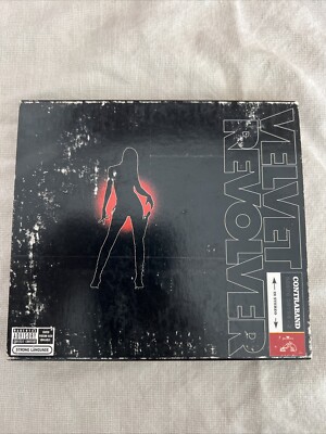 Contraband [PA] by Velvet Revolver (CD, Jun-2004, RCA) 828765979429| eBay