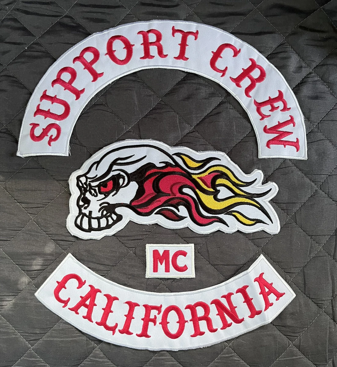 Motorcycle Gang Cuts