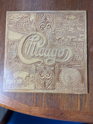 Chicago – Chicago VII 2X-LP 1974 Vinyl Jazz Rock Pop Fusion Gatefold VG ...