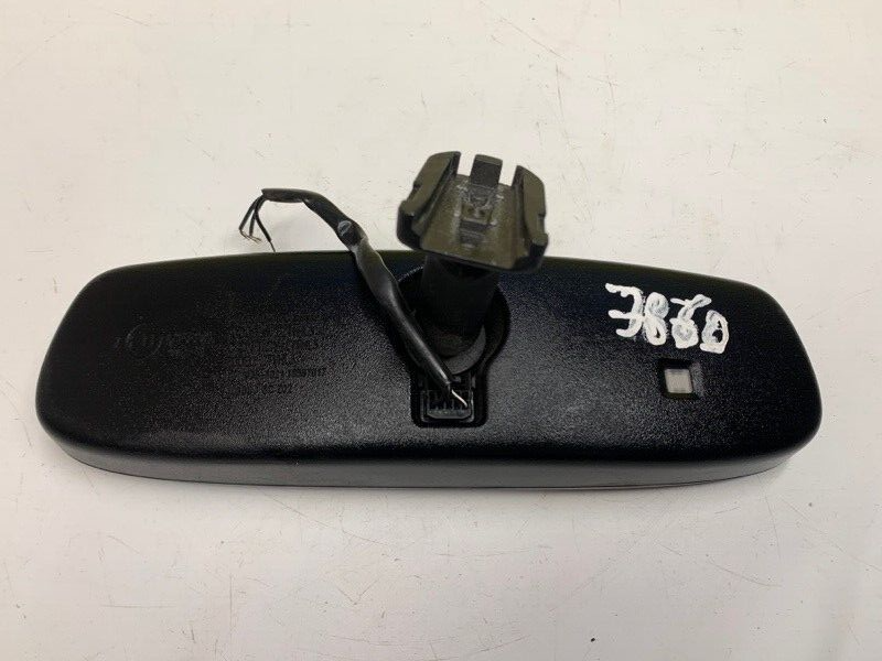 14 13 12 11 10 09 08 Nissan Murano Interior Rear View Mirror Compass ...