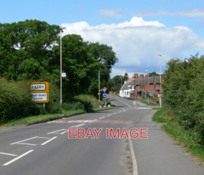 PHOTO WELCOME TO RATBY 2007 | eBay UK