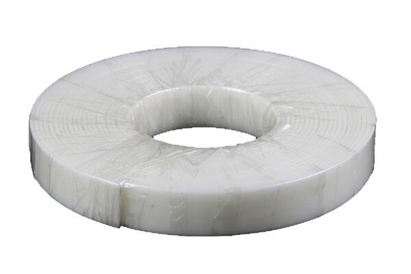 Quality Westfalia White Plastic Tack Strip for Fitting Roof Canvas 8m ...