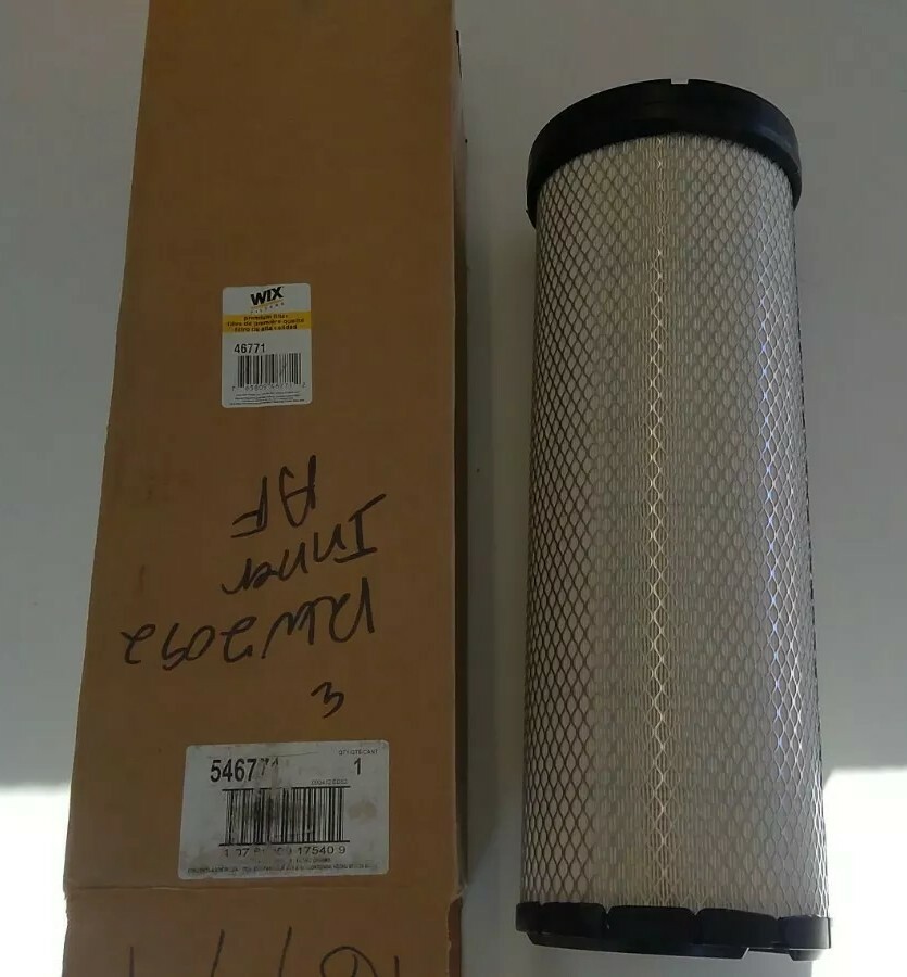 FLEETGUARD AF25468 - Air filter cross reference