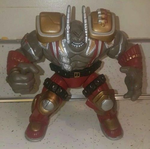 Badrock Youngblood 1995 Loose Action Figure Spawn Series | eBay