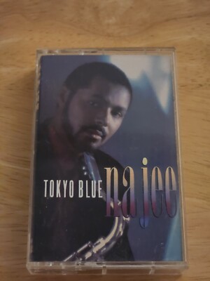 Tokyo Blue by Najee Tape Cassette, Oct-1998, Capitol/EMI Records ...