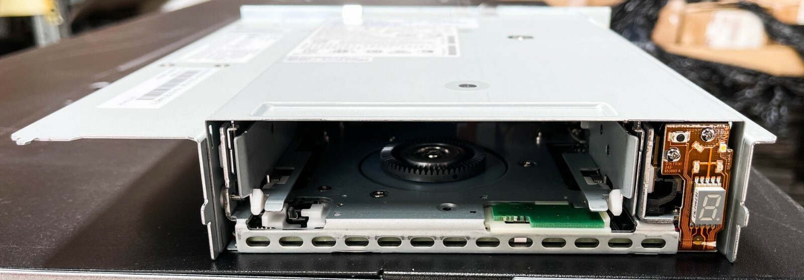 IBM+LTO-7+%7C+38L7458+Fibre+Channel+Tape+Drive+for+System+Storage ...