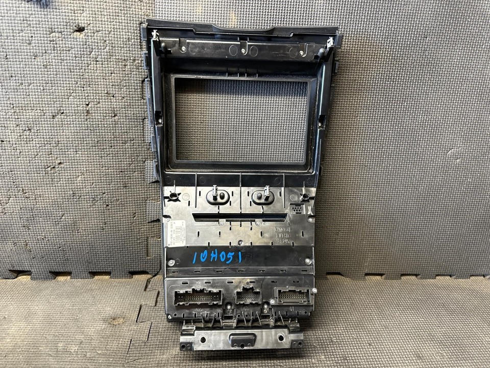 Ford Edge 8" Screen Opening Radio Control Panel 2015 2016 2017 2018 ...