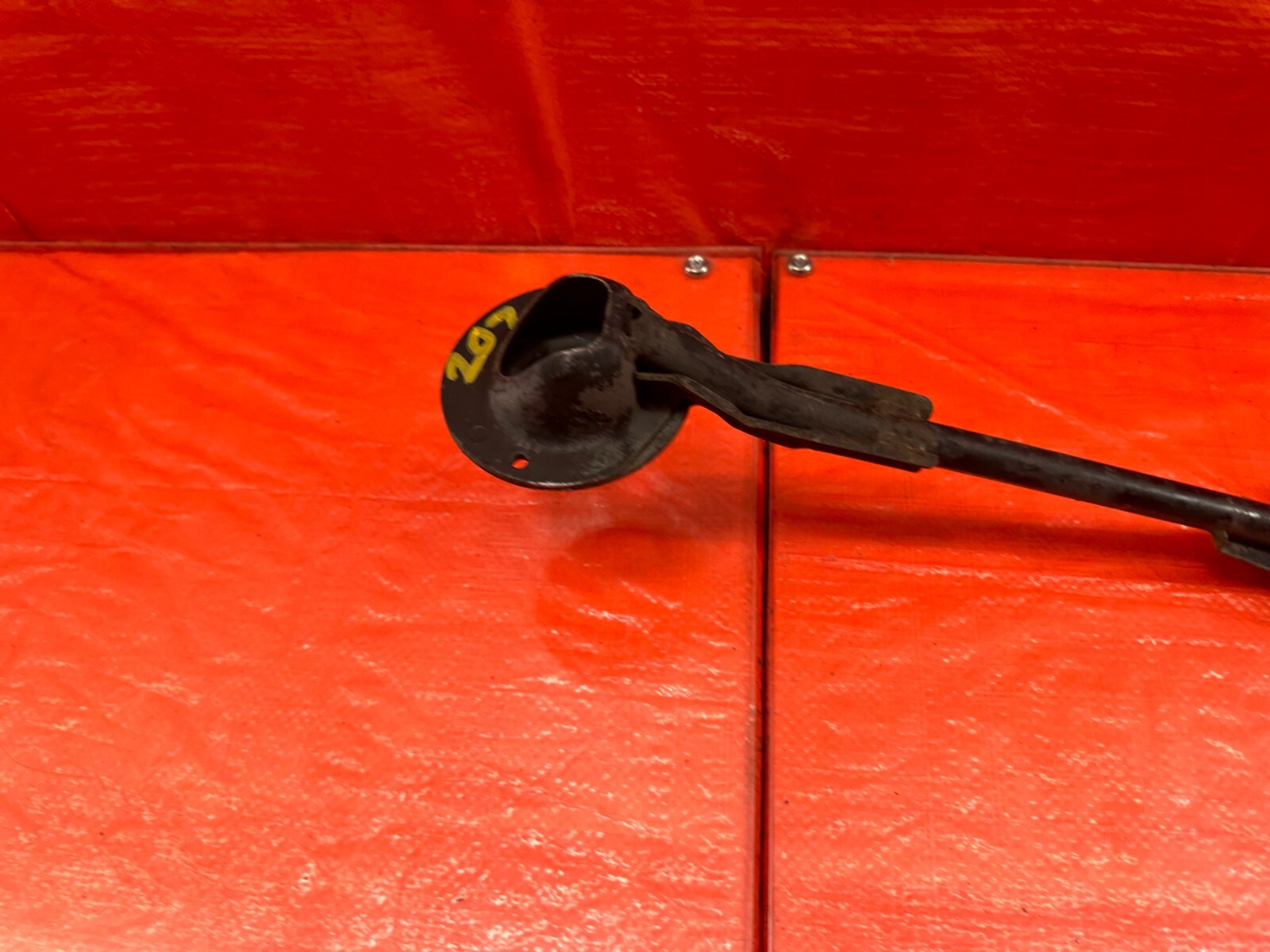 2008-2015 Infiniti G37 2D Rear Subframe Stay Brace Crossmember Bracket ...