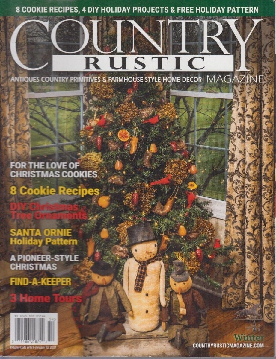 Free Country Home Decor Magazines | Shelly Lighting