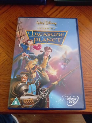 Treasure Planet (DVD, 2003) 5017188888257 | eBay UK