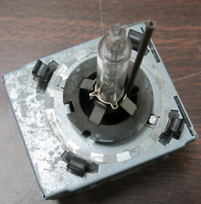 2002-2011 BMW OEM XENON HID IGNITER PHILIPS BULB 5DD 008 319 - 50 ⭐S3⭐ ...