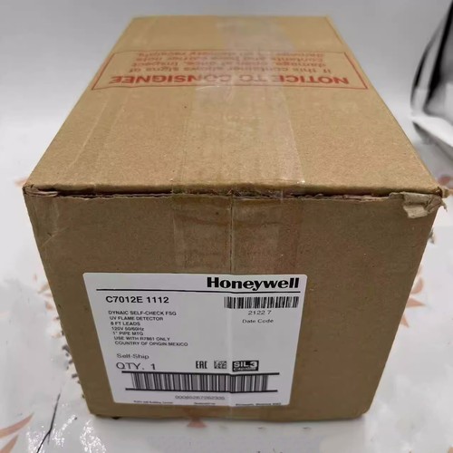 1PC New Honeywell C7012E 1112 C7012E1112 Flame Detector Fast Shipping ...