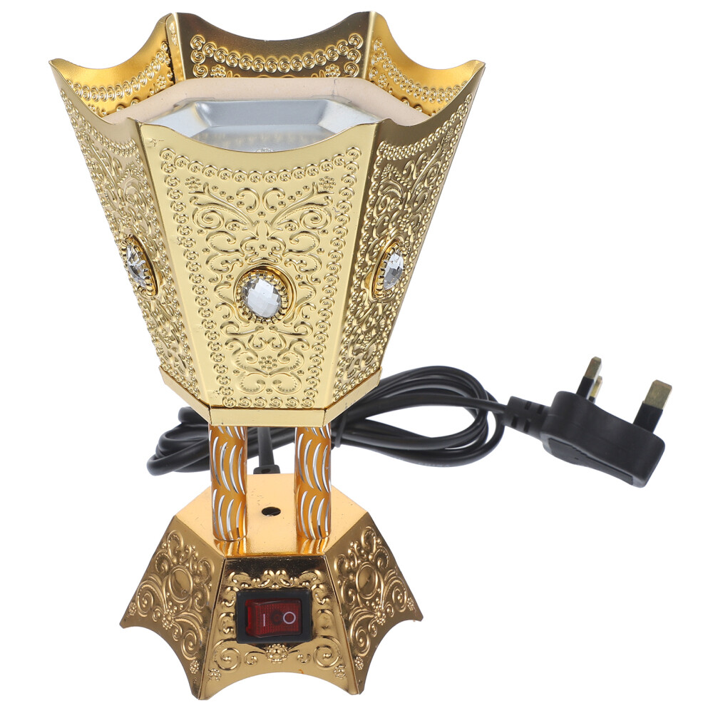 Frankincense Burner Oud Electric Plug-in UK Decorative Practical | eBay