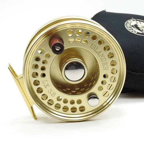 Islander LX 3.8 Fly Fishing Reel. Made in Canada. | eBay