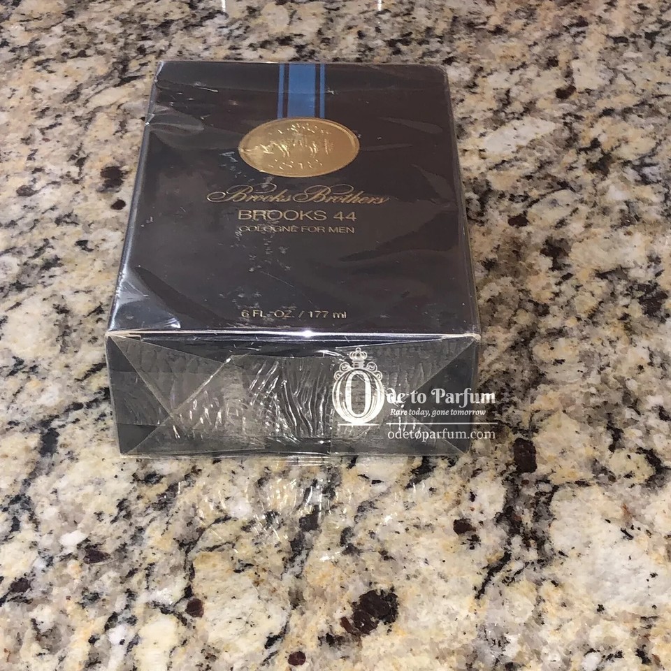 Brooks Brothers 1818 BROOKS 44 Cologne For Men 6.0 oz Discontinued ...