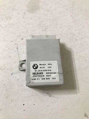 02-05 BMW E61 E65 E66 Trunk Lid Lift Control Module 61356935618 Helbako ...