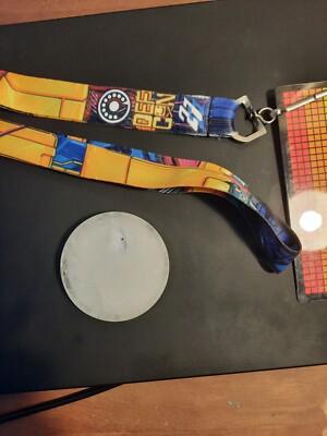 Def Con 27 Human Badge | eBay