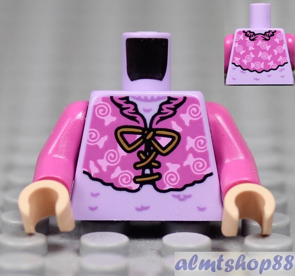 LEGO - Torsos CITY Female - PICK YOUR STYLE - Minifigure Body Parts ...