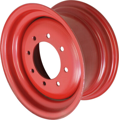 8" x 16" Front Rim 8 Hole Heavy Duty for Many Makes and Models - See ...