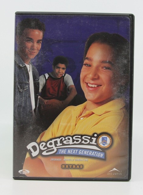 Degrassi: The Next Generation - Season 1 (DVD, 2011, 3-Disc Set) for ...
