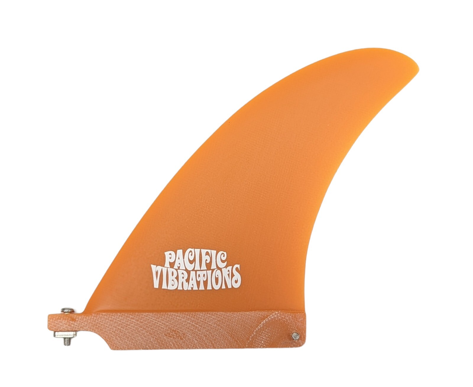 Pacific Vibrations 6" Surfboard Fin Bonzer center Campbell Brothers ...