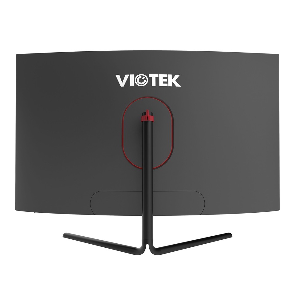 Viotek 32" Curved Gaming Monitor 144Hz 4ms 2560x1440p 3x HDMI, DP ...