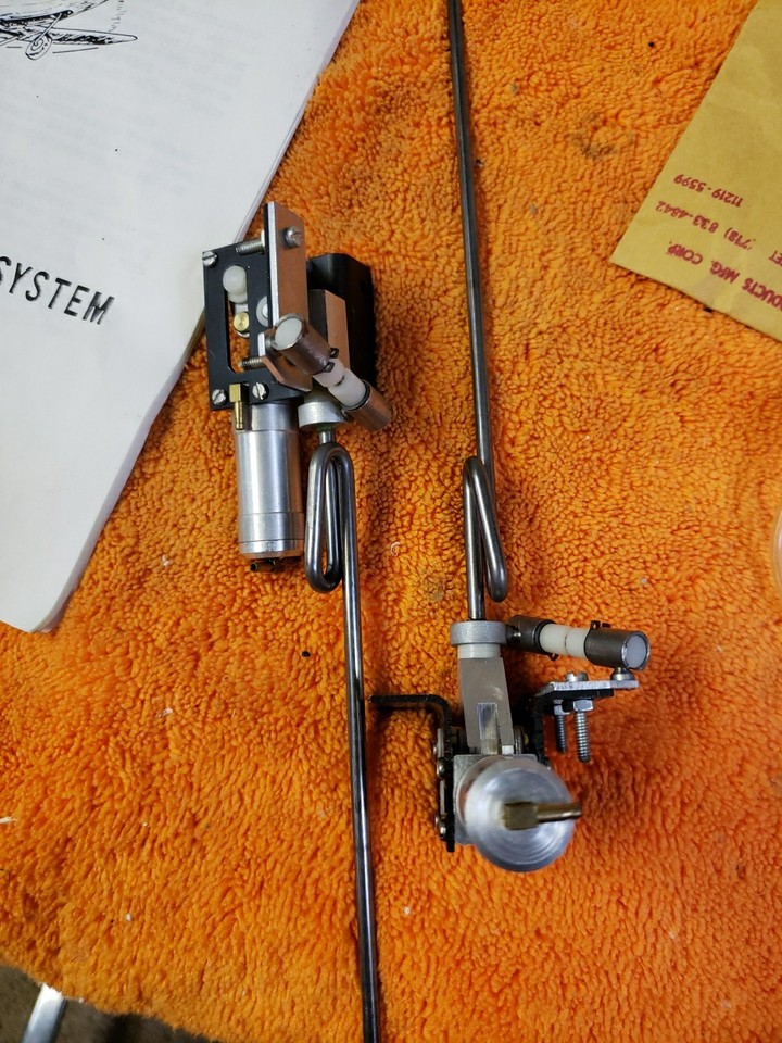 Rom-Air Retract Syatem - 90deg Rotating Main Landing Gear Set - New | eBay
