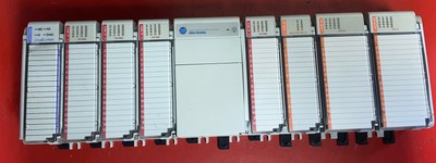 Allen Bradley Compact Logix Rack | eBay