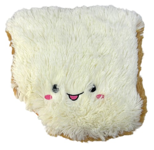 Squishable Comfort Food Peanut Butter Jelly PB&J Sandwich 9” Mini | eBay