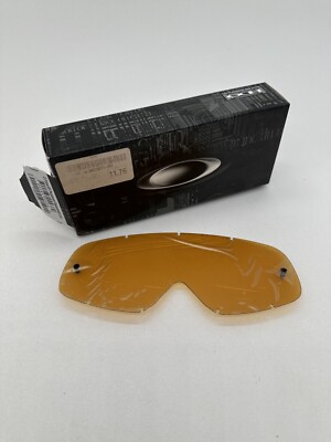 New OAKLEY MX Persimmon REPLACEMENT Lens 700285244389 | eBay
