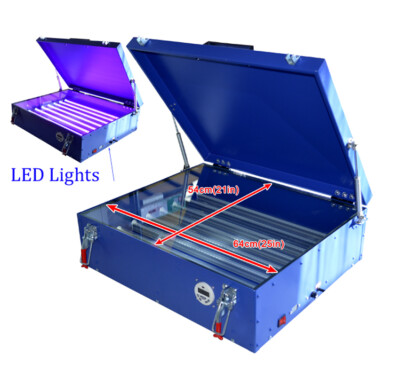 Screen Printing - Uv Exposure Unit