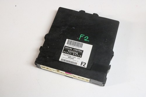 2010 2011 2012 10 11 Toyota Tacoma Powertrain Engine Computer Module ...