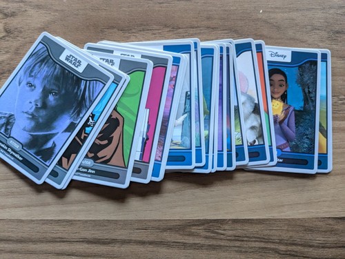 2024 Woolworths Disney Worlds of Wonder Collector Cards 108 - ALL CARDS ...