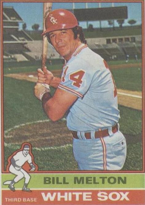 1976 Topps - Bill Melton #309 for sale online | eBay