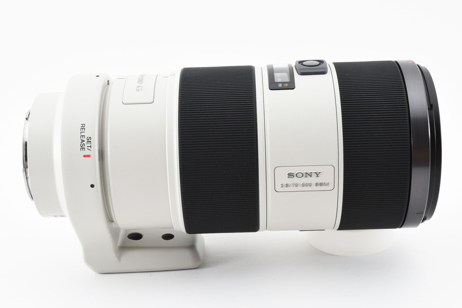 Sony Alpha 70-200mm f/2.8 G SSM Telephoto Lens (SAL70200G) [Near Mint ...