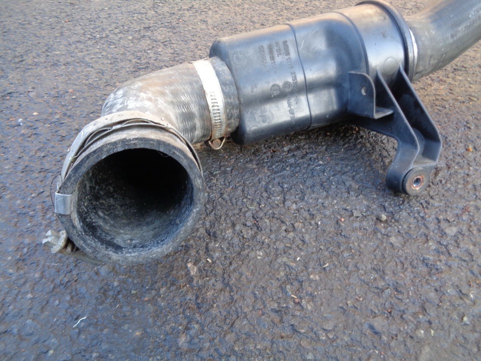 BMW Mini Cooper S N14 R55 R56 R57 Intercooler Boost Air Intake Pipe ...