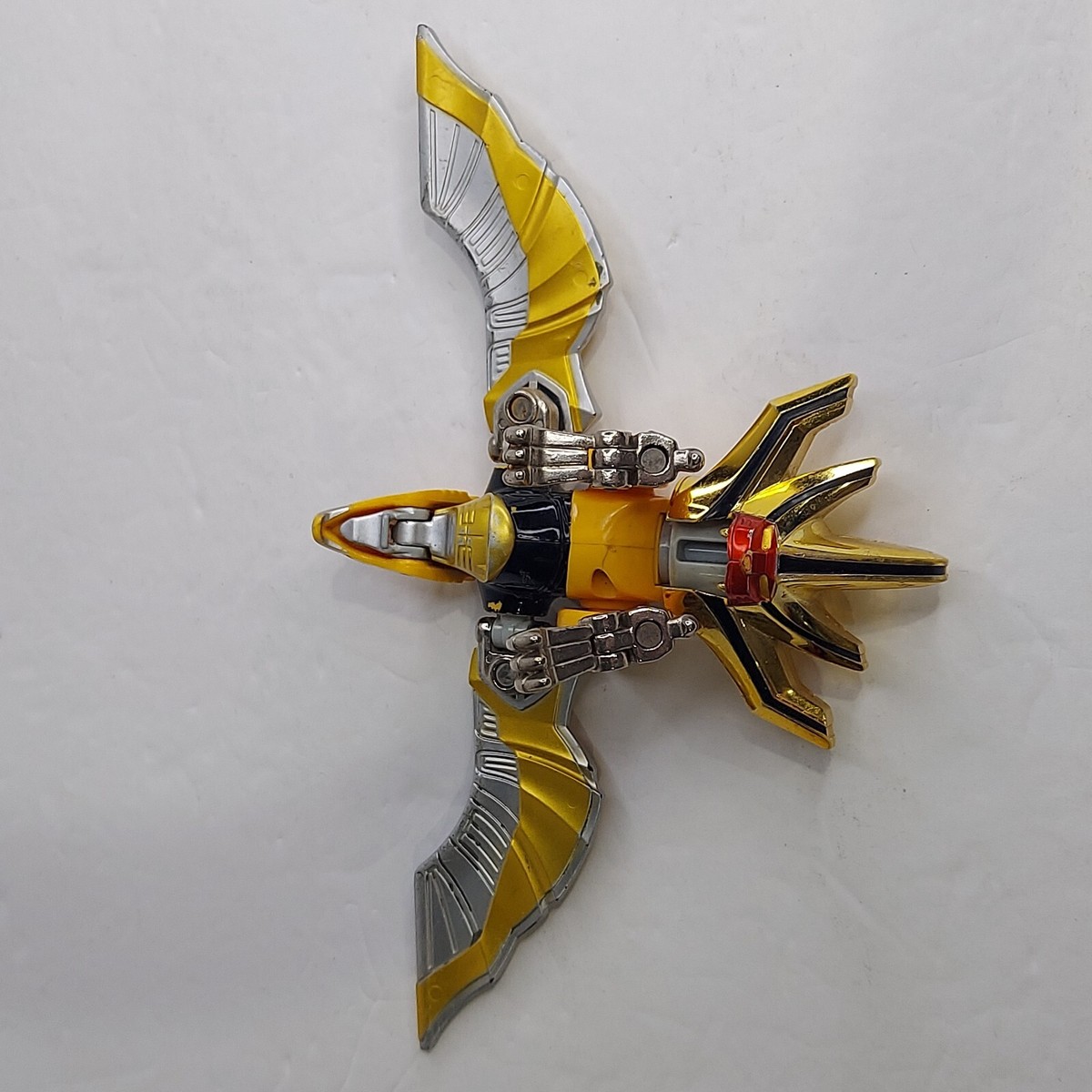 Yellow Eagle Zord