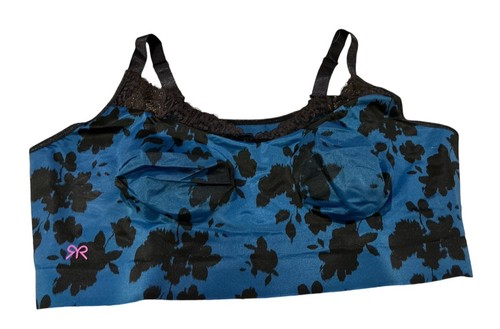 Ruby Ribbon Shapewear 1801 Demiette Heritage Lace Winter Rose NEW $75 ...