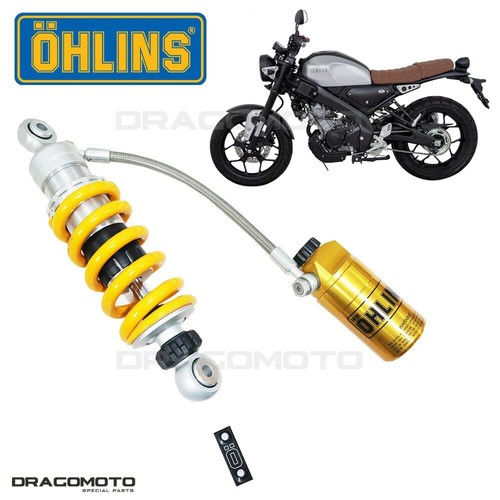YAMAHA XSR 155 2019-2020 rear shock absorber OHLINS YA 942 S36HR1C1 ...