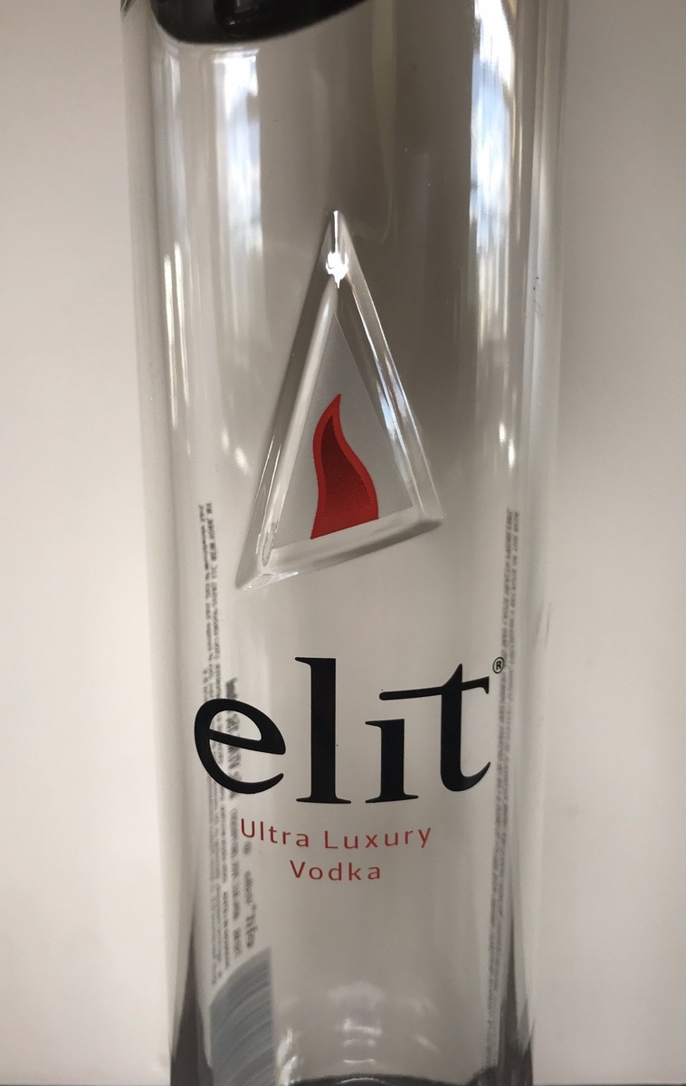Stoli Elit Logo Stolichnaya Elit Vodka 700ml – Barrel & Batch