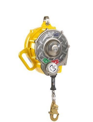 Safety Harnesses - Descent Controlled