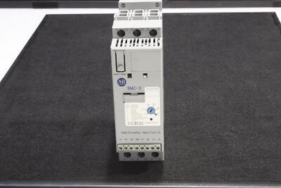ALLEN BRADLEY 150-C9NBD SER B SMC-3 Soft Start Smart Motor Controller ...