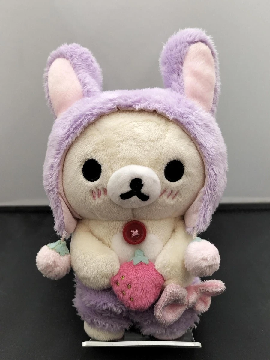 Rare Strawberry Korilakkuma Plush operone.de