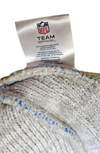 Detroit Lions Mutli Colors Cuffed Knit Beanie Hat Ski Toque Winter Cap ...